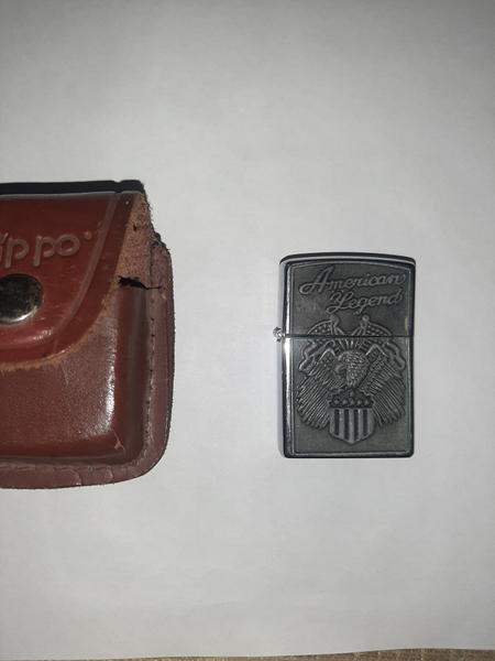 Zippo zajigalka 1997