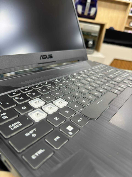Asus TUF Gaming A15 