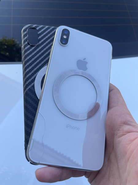 Xs max 256 ideal LLA