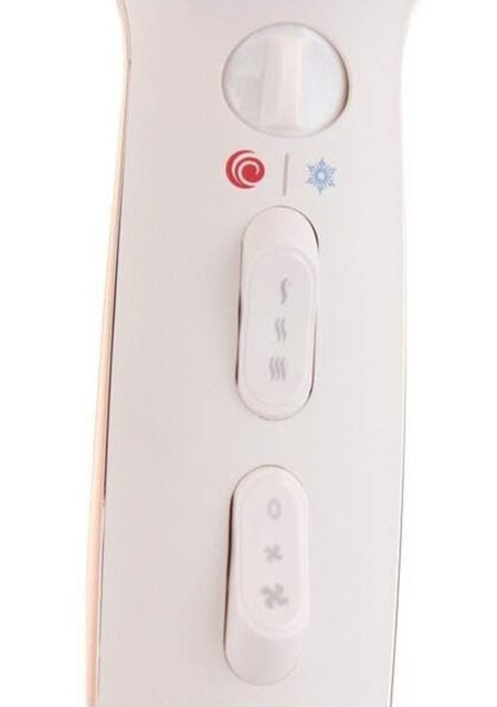 Фен Remington Pro AC9140, бежевый
