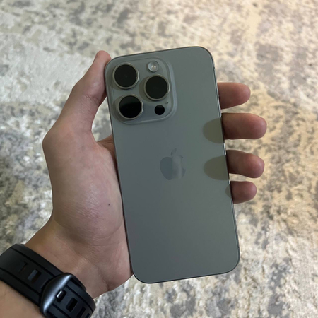 Iphone 15 pro | Titan | 88%