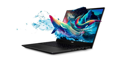 Asus Creator Intel i9-13900H/16GB DDR5/1TB SSD/RTX3050/15.6