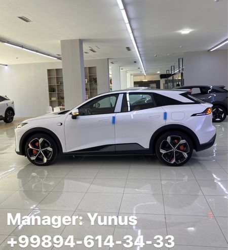 Changan Deepal Shenlan S7 200Max HYBRID+Dop Opsiya