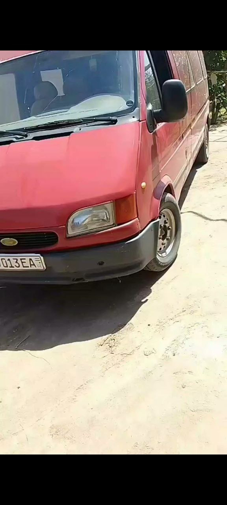 Ford transit 1994