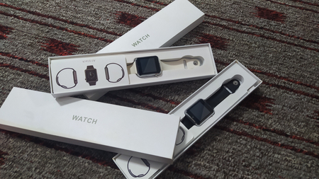 Продается Smart watch часы отличного качества