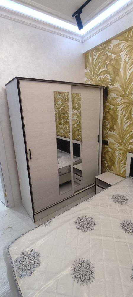 Квартира Авиасозлар 2/3/8, 45 м², Новостройка