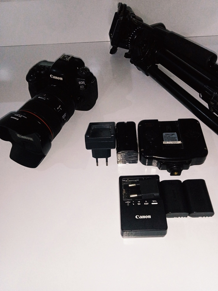 Video aparat Cenon Mark 2