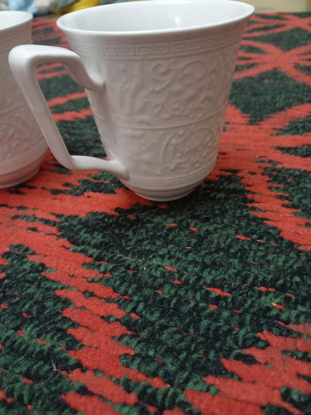 Бокалы фарфор Турция