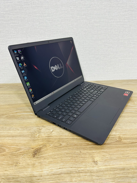 Мощный DELL RYZEN 5-8 Ядерный, Сенсорный дисплей