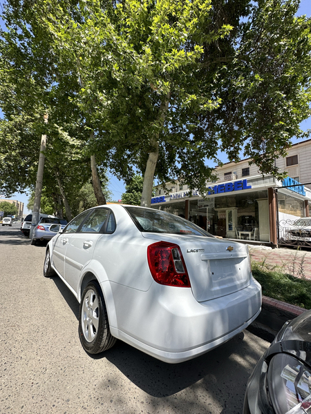 Chevrolet Gentra