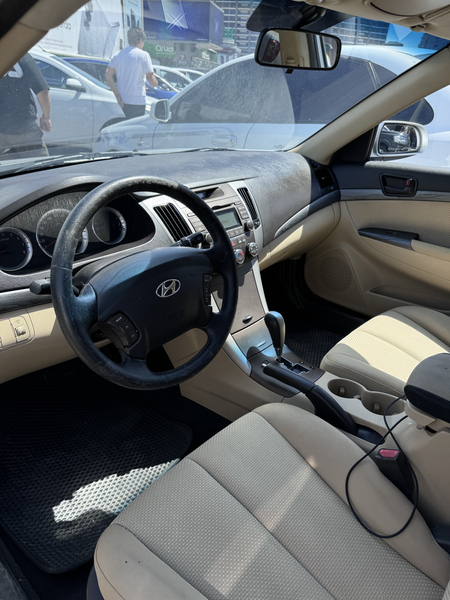 Hyundai sonata 2 4