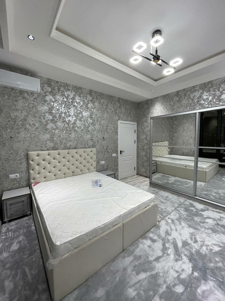 Сдаётся 3 х комнатная ЖК Modern Stroy Уста Ширин