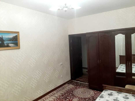 Сдаётся квартира на Шахристанской
