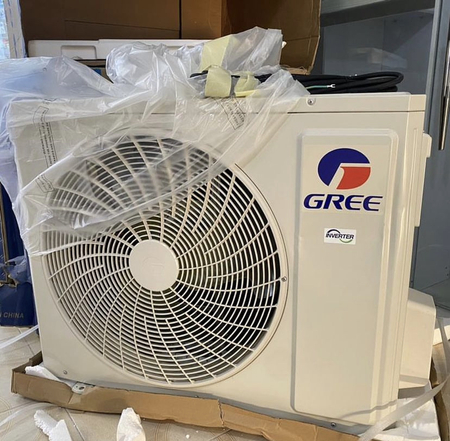 Кондиционер GREE INVERTER 12 Wi-Fi / Доставим бесплатно!