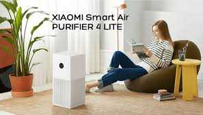 Очиститель воздуха Xiaomi Mi Air Purifier 4 Lite