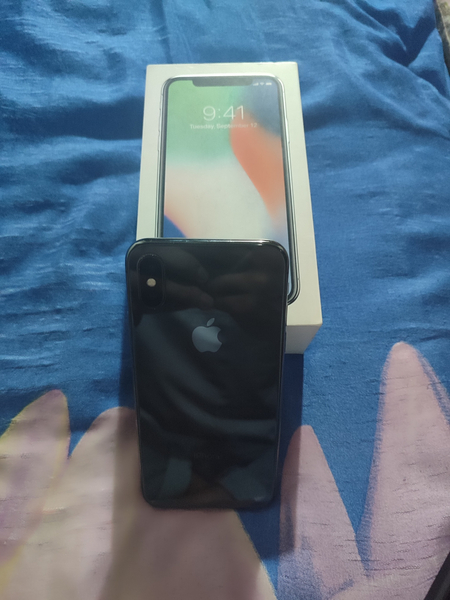 Iphone x karopka dakument bor 79% yonkis