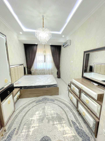 Сдаётся 3х комнатная  квартира в  Tashkent City Boulevard Br17