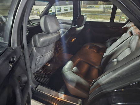 Mercedes-Benz w140 long s600 5 litir