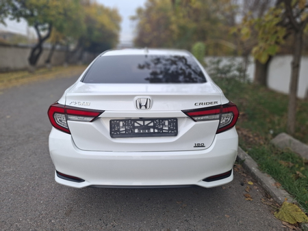 Honda Crider 2023