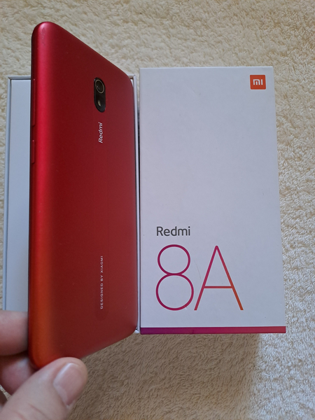 Redmi 8A  4/64GB IDEAL