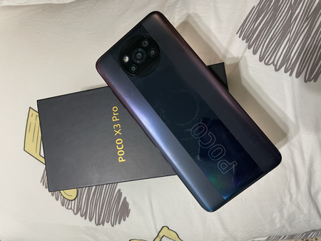 Poco X3 pro 8/256