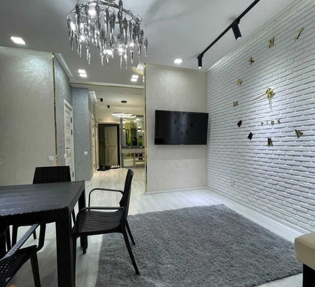 Kvartira в Мирзо-Улугбекском районе 3/5/7 на ЖК Parkent Avenue