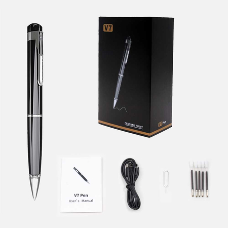 Portable pen Office