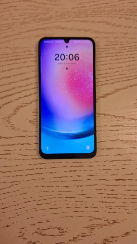 Samsung a24 ideal