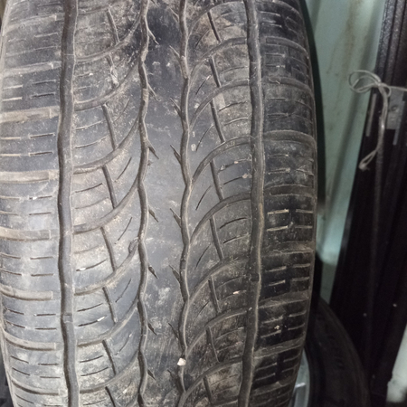R20 disk balon  Prado, Toyota pikap moshinalarga tushadi