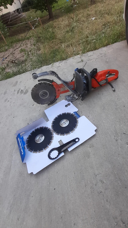 Perforator adboynik almazni bura karonka xizmatlari