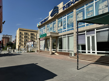3-микро район, эски “Nord” быт.техника дукони, “TrastBank” йони