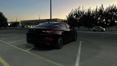 JAC J7 Full 1 kunda Nasiya oling Turbo Luxury Eng Fulli