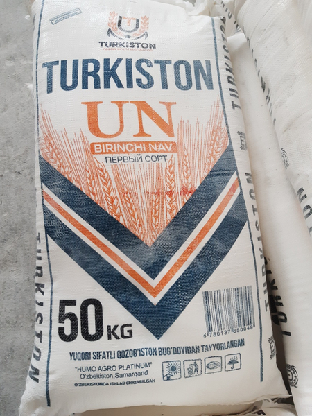 TURKISTON sifatli un