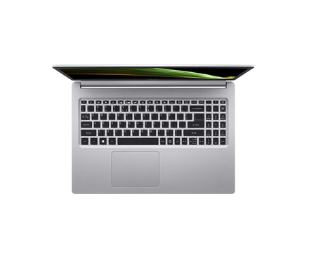 Ноутбук ACER A515/I5-1335U/8GB DDR5/512GB/Intel Iris Xe/15,6 FHD/GRAY