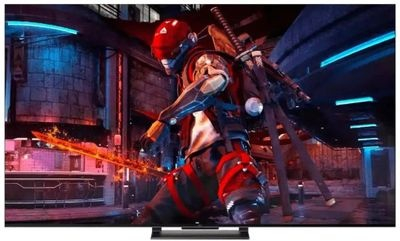 Телевизор TCL 65C745 4K QLED Google TV
Экран
Цвет товара

черный
Диаго