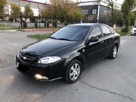 Jentra 2024 Qora GBO