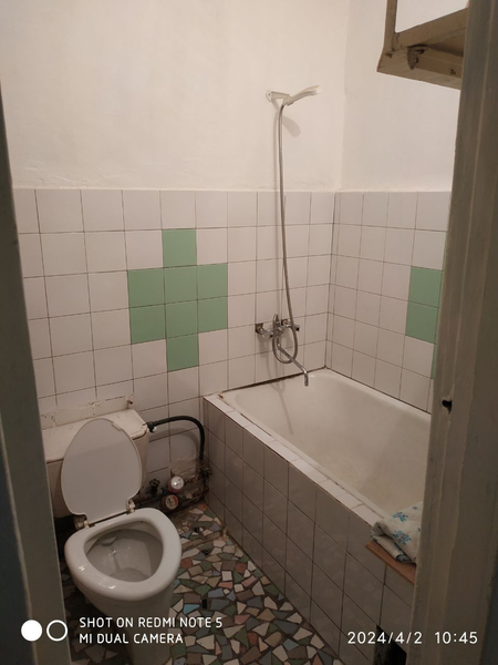 Продается 1ком квартира на М.Горького