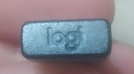 Беспроводной USB-адаптер Logitech Nano PC