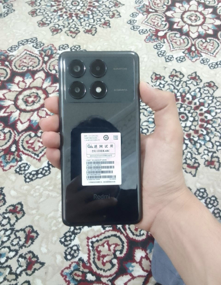 Xiaomi Poco x6 pro (Redmi k70e) 8/256