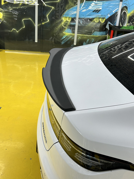 Byd chazor Спойлер Богажника Spoler
