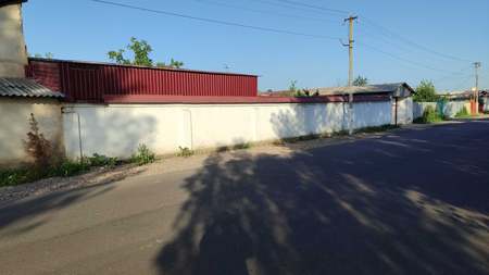Ер участкаси сотилади - 3 сотиқ / Продаётся земелный участок 3 соток