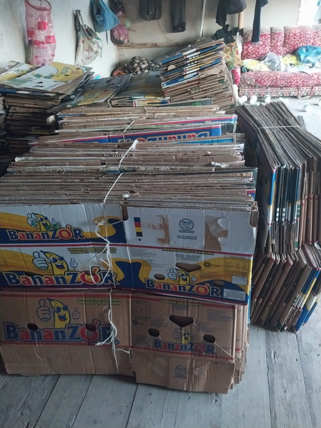 Banan karobkalar