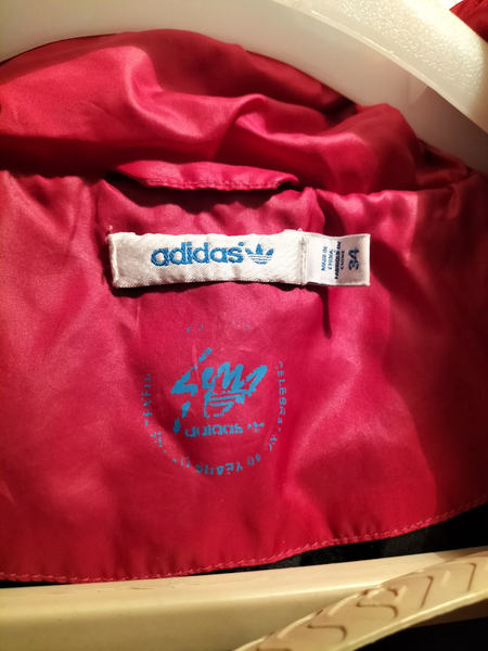 Куртка Adidas, оригинал!