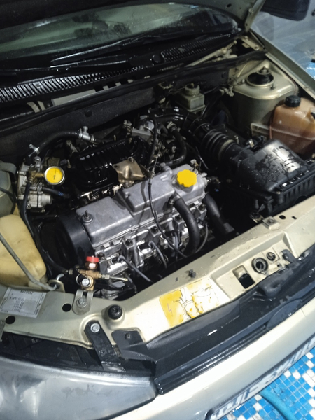 Lada kalina 118 sotiladi yoki obmen damaz 1 matiz nexia 1