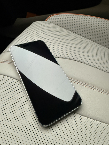 Iphone 14 PRO MAX белый