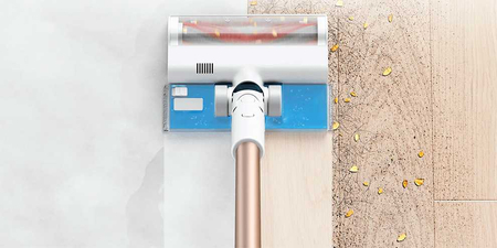 Ручной пылесос/ Xiaomi mi vacuum cleaner g10+