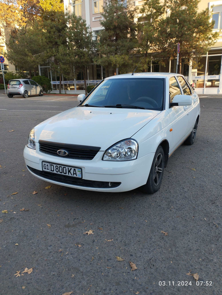 Lada Priora 2012 года! без вложений!