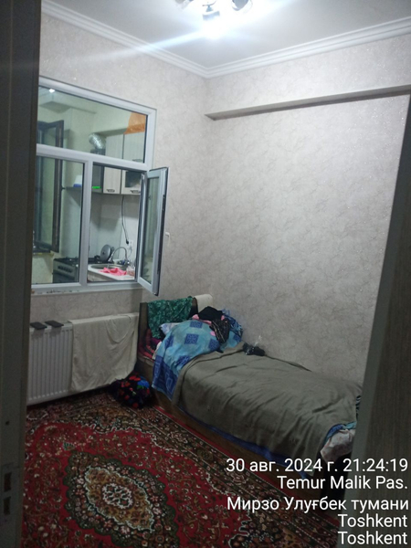 Массив Феруза,Ялангач {2/7/7}Разделка 47м²Продаётся Новостройка
