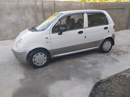 Matiz best 2011 yangi balon akkumulyator. Ishi yo'q