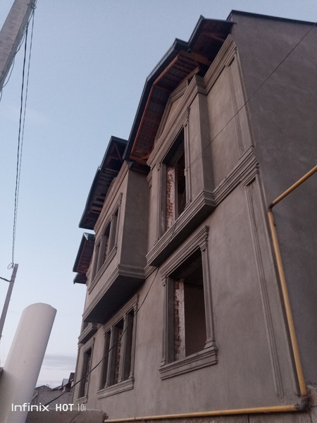 Shkaturka stayashka kafel adelka. Qilamiz